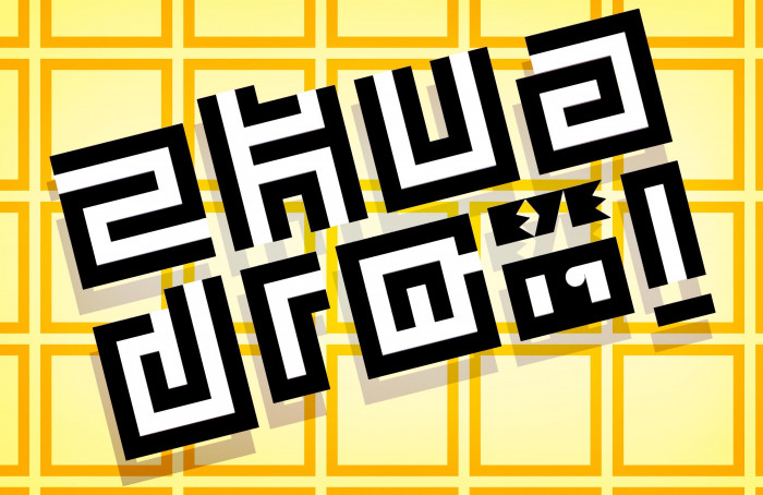 zkuadro eYe/FS | FontStruct